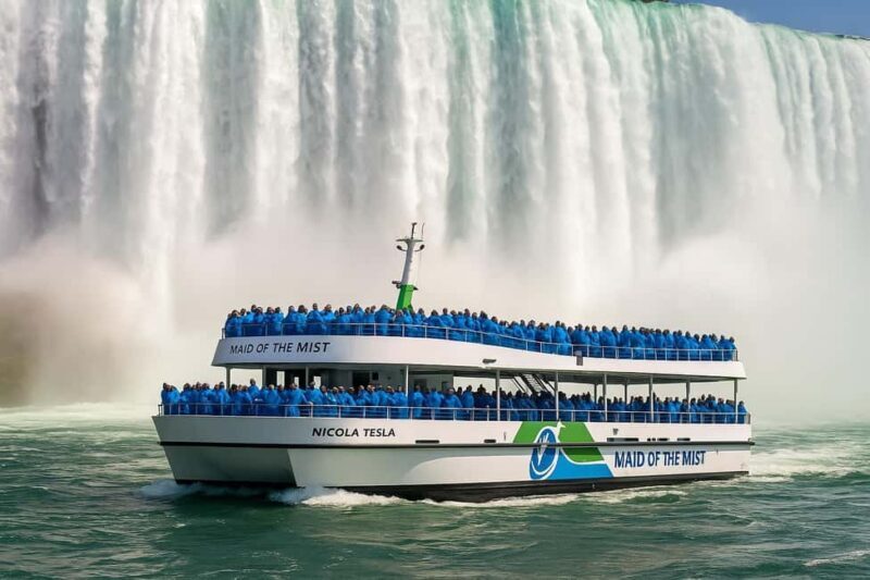 Maid of the Mist Boat & Cave of the Winds Walking Tour USA - Who Should Take This Tour?