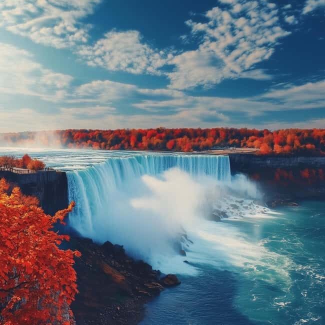 Maid of the Mist Boat & Walking Tour USA - A Practical Guide to the Maid of the Mist Boat & Walking Tour USA