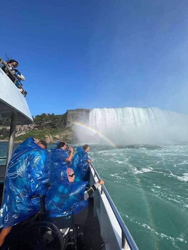 Maid of the Mist & Jetboat Ride + Lunch (Ice cream Included) - Who Will Love This Tour?