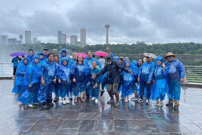 Maid of the Mist Walking History Tour & Boat Ride. - Key Points
