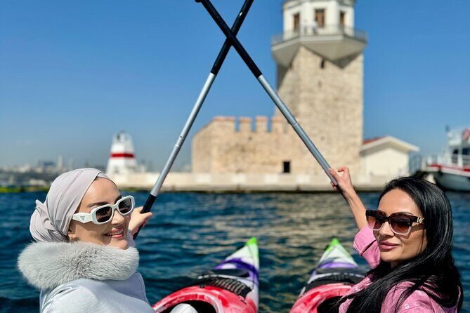 Maiden's Tower Canoe Tour Istanbul from the Waters - Who Will Appreciate This Experience?