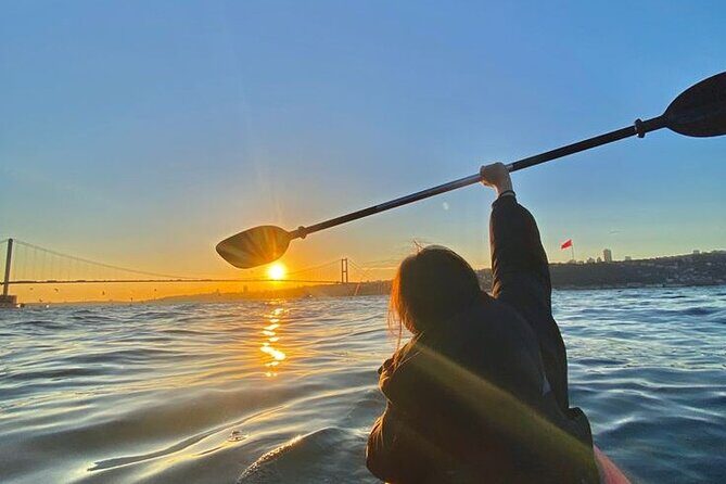 Maiden's Tower Canoe Tour Istanbul from the Waters - FAQs