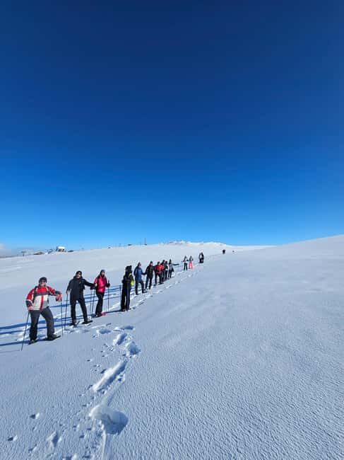 Maiella: Scenic snowshoe hike suitable for all - Why Choose the Maiella Snowshoe Hike?