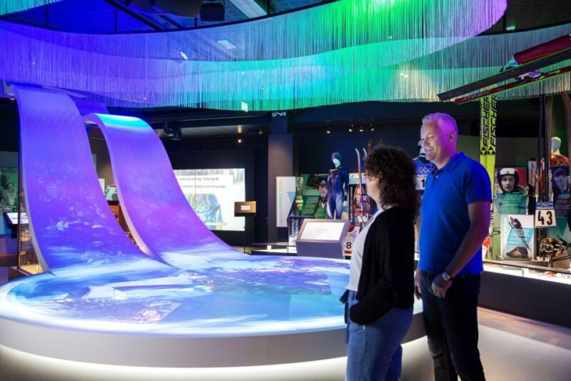 Maihaugen Museum/The Norwegian Olympic Museum, Lillehammer. - The Olympic and Postal Museums: Focused, Fun, and Informative