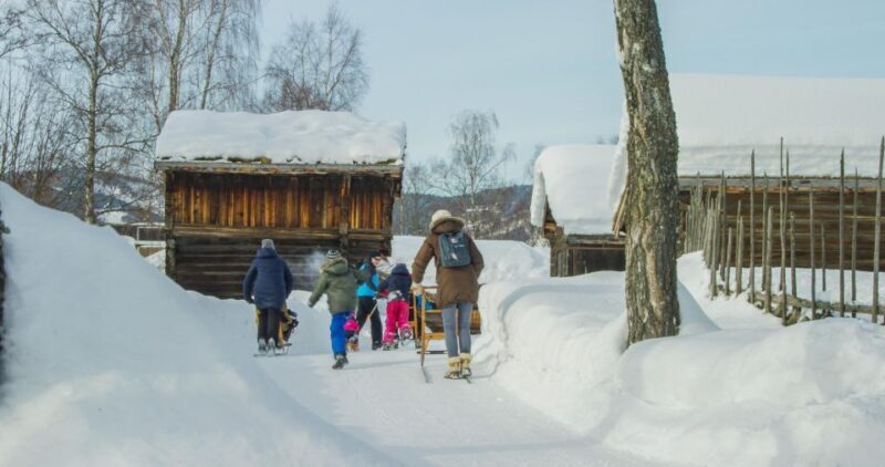 Maihaugen Museum/The Norwegian Olympic Museum, Lillehammer. - Who Would Love This Experience?