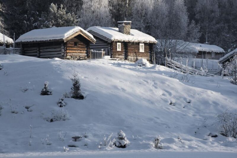 Maihaugen Museum/The Norwegian Olympic Museum, Lillehammer. - FAQ
