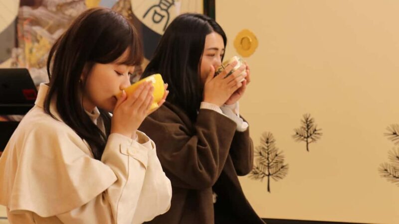 Maiko Dance and Tea Ceremony on a Noh Stage in Kyoto - FAQs