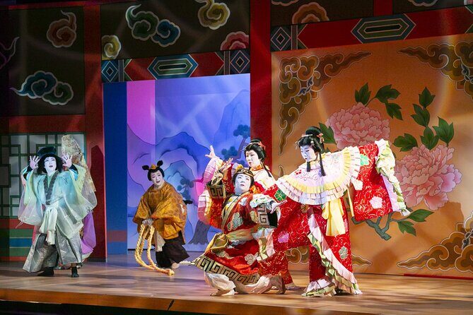 Maiko Dance Show and Kinkakuji Temple Walking Tour - Key Points