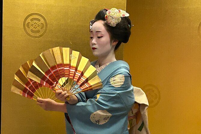 Maiko Experience in Kyoto - Exploring Gion’s Historic Streets