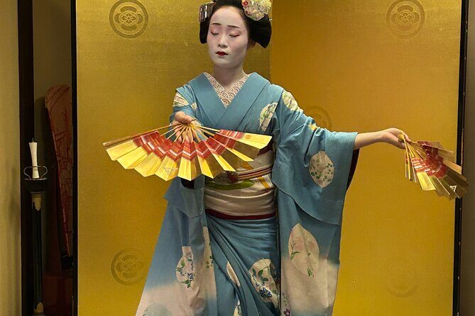 Maiko Experience in Kyoto - Meeting and Watching a Maiko