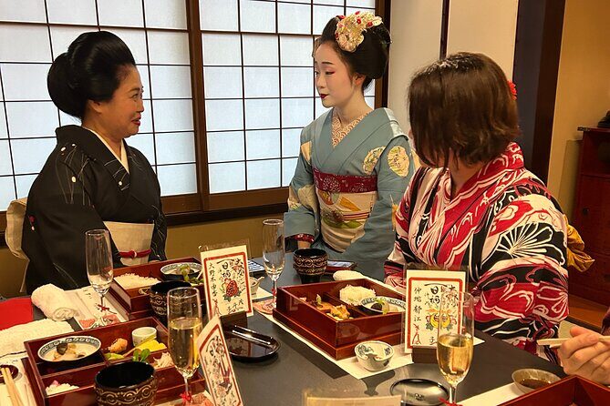 Maiko Experience in Kyoto - Practical Details and Considerations