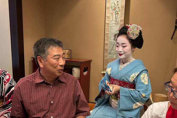 Maiko Experience in Kyoto - What Reviewers Say