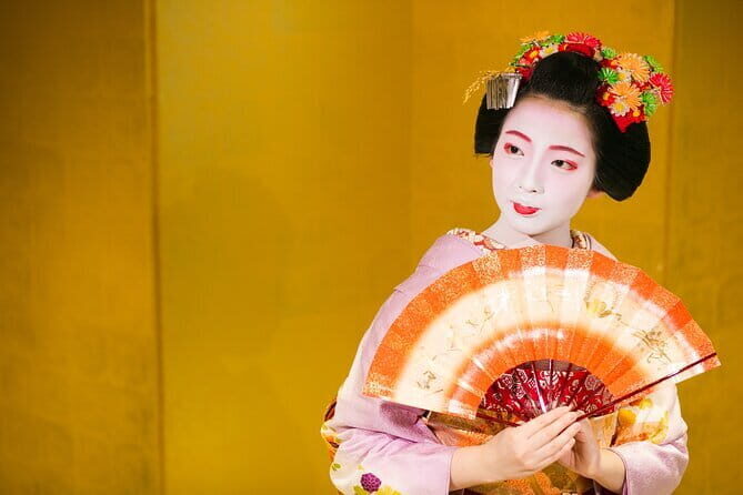 Maiko Night Performance with Kaiseki-style Kyoto cuisine Dinner - FAQ