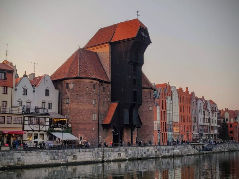 Main City in Gdask - tour in Polish - FAQs