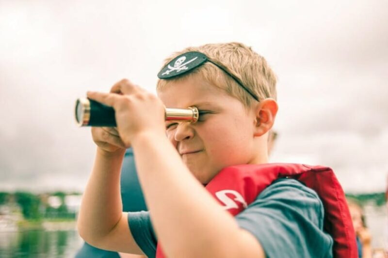 Maine: Belfast Family Treasure Hunt - Introduction: A Kid-Friendly Maritime Adventure
