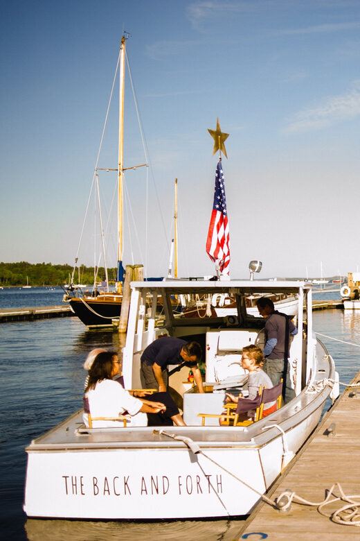 Maine: Belfast Incredible Sunset Cruise with Lobster - The Itinerary and What to Expect
