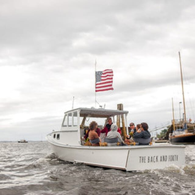 Maine: Belfast VIP Private Harbor Cruise - Key Points
