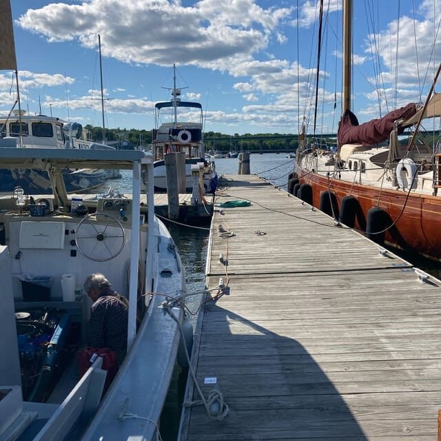 Maine: Belfast VIP Private Harbor Cruise - A Detailed Look at the Belfast Harbor Private Cruise