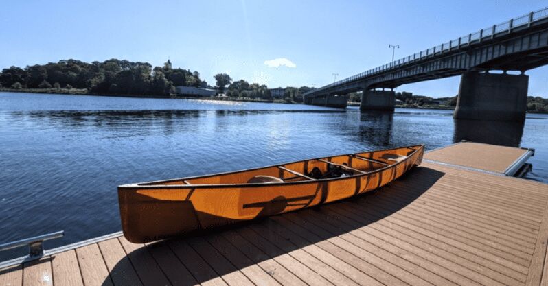 Maine: Canoe Rental or Guided Tour - Maine: Canoe Rental or Guided Tour – An Authentic Waterway Adventure