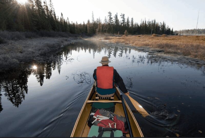 Maine: Canoe Rental or Guided Tour - FAQ