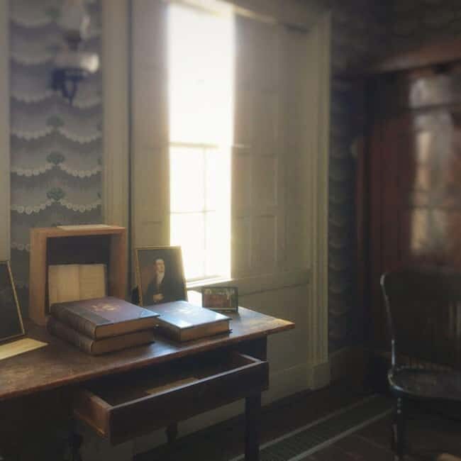 Maine: Chamberlain House Museum Entry Ticket - Introduction