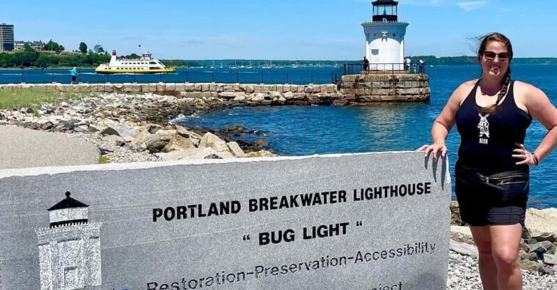 Maine Coastal Lighthouse:Two-hour bicycle tour - FAQ