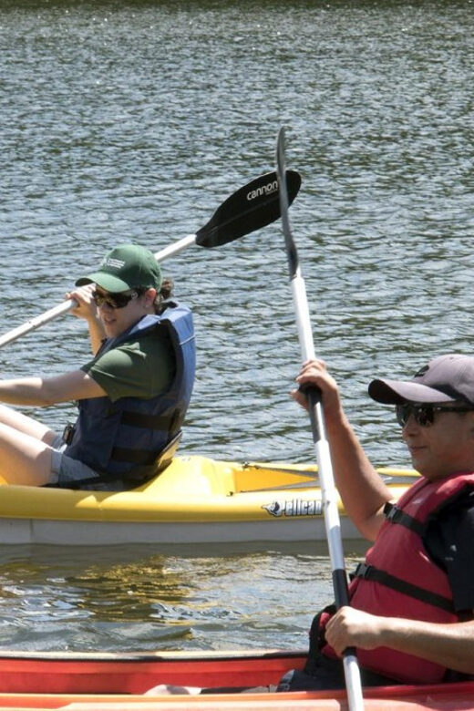 Maine: Full Day Double Kayak Rental - Key Points