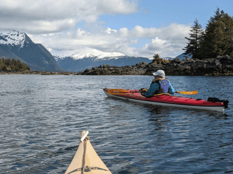 Maine: Full Day Double Kayak Rental - Introducing the Maine Kayaking Adventure