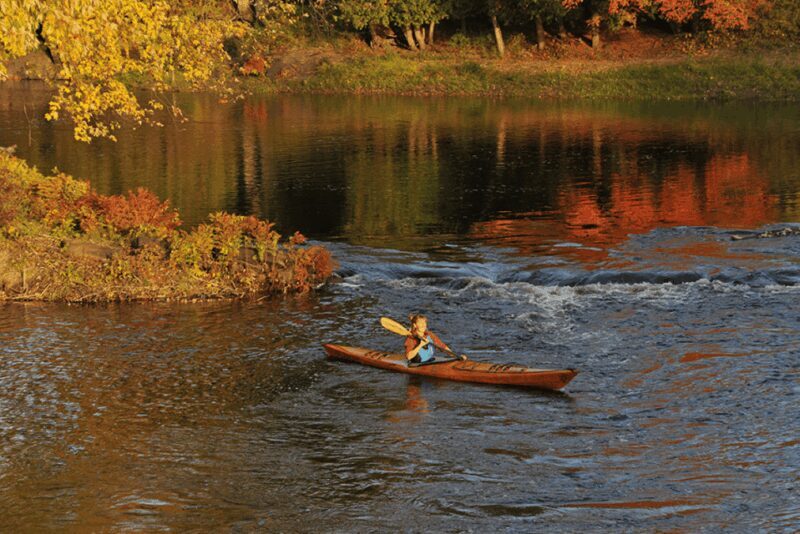 Maine: Full or Half-Day Single Kayak Rental - FAQ
