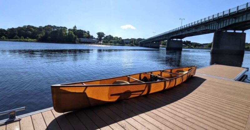 Maine: Half-Day Canoe Rental - An In-Depth Look at the Experience