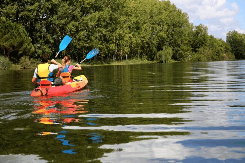 Maine: Half-Day Double Kayak Rental - FAQs