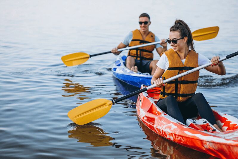 Maine: Half-Day Single Kayak Rental - Key Points