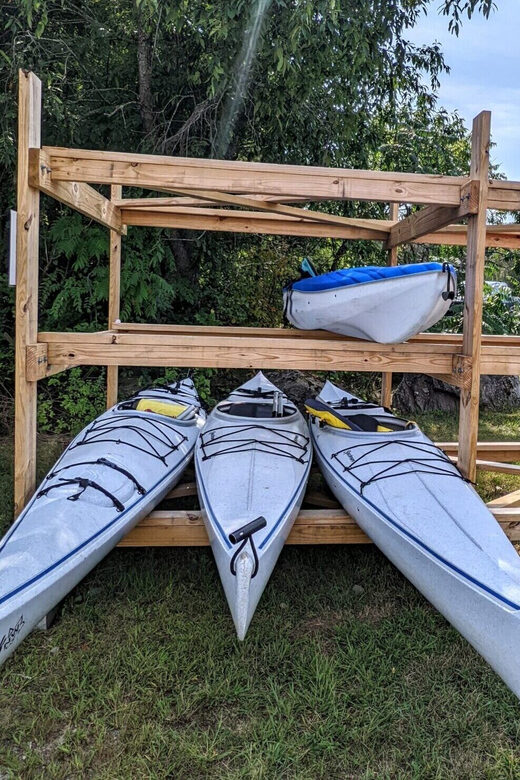 Maine: Half-Day Single Kayak Rental - An In-Depth Look at the Experience