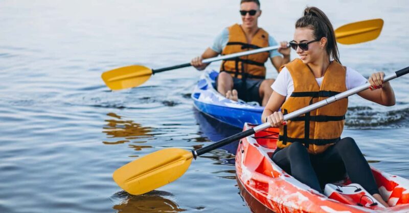 Maine: Half-Day Single Kayak Rental - From a Practical Perspective: What’s Included and What’s Not