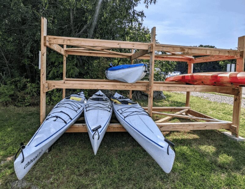 Maine: Half-Day Single Kayak Rental - Who Will Enjoy This Experience?