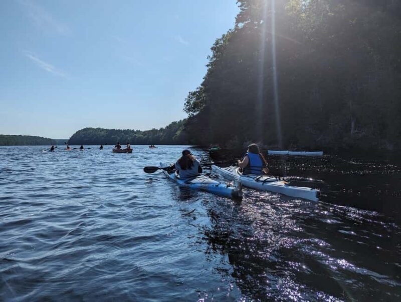 Maine: Penobscot River Private Charter Boat Ride - Key Points
