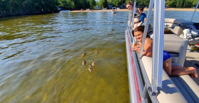 Maine: Penobscot River Private Charter Boat Ride - The Experience: What You Can Expect on the Penobscot River