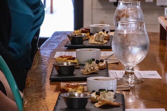 Maine Seafood Tasting and Class in Wiscasset - The Value of the Experience
