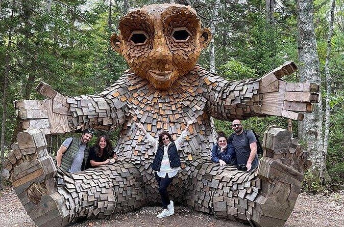 Maine's Mid Coast Private Day Tour from Portland - The Sum Up