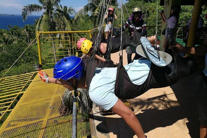Mainland ZipLine Experience in Boracay - Key Points