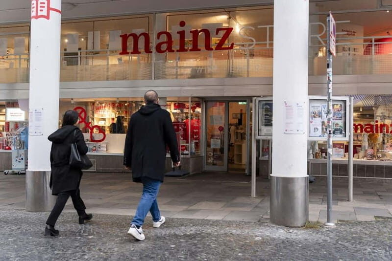 Mainz: Eulchen beer tasting at the mainz STORE - Understanding Mainz’s Beer Heritage
