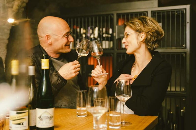 Mainz: Evening Wine Tasting in a spectacular Historic Cellar - Mainz: Evening Wine Tasting in a Spectacular Historic Cellar