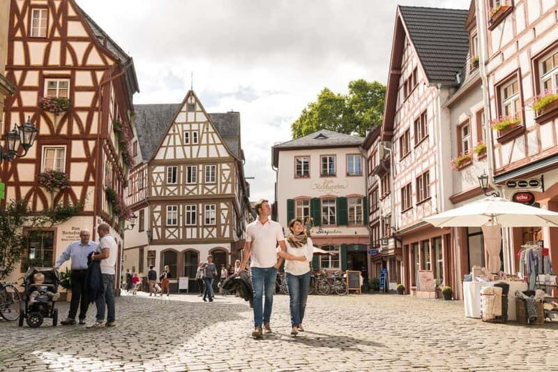 Mainz: Golden Mainz and its sights - Discovering Mainz’s Historic Heart