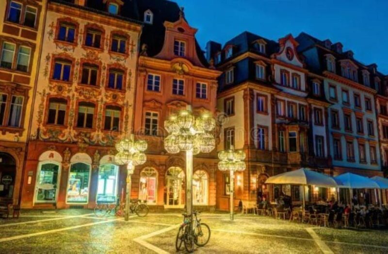 Mainz: guided evening tour of the Rhine embankment/old town in German and English - Why Choose This Tour?