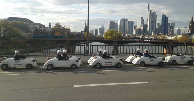 Mainz: Guided Hotrod City Starter Tour - Real Travelers’ Perspectives