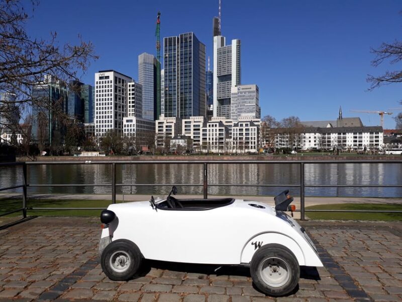 Mainz: Guided Hotrod City Starter Tour - Who Should Book This Tour?