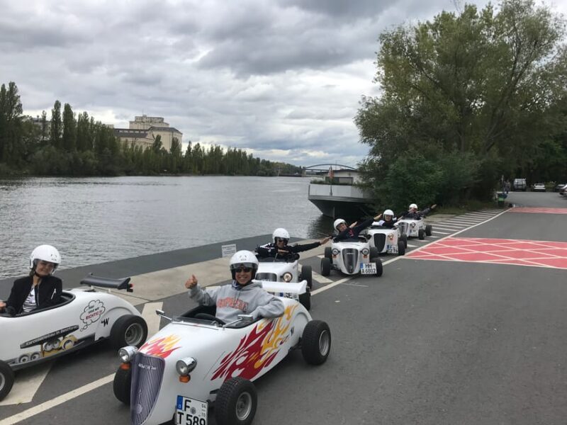 Mainz: Guided Hotrod City Starter Tour - Frequently Asked Questions