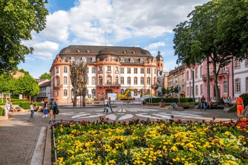 Mainz Guided Visit - The Sum Up