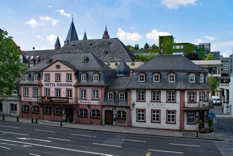 Mainz Gutenberg Museum Private Guided Tour - Who Should Consider This Tour?