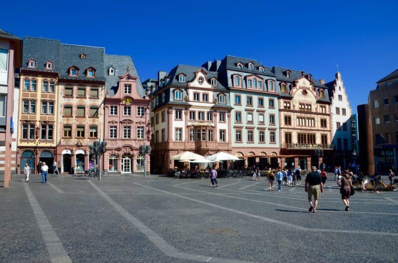 Mainz Highlights, private walking tour - Authentic Mainz: Off-the-Beaten-Path Treasures